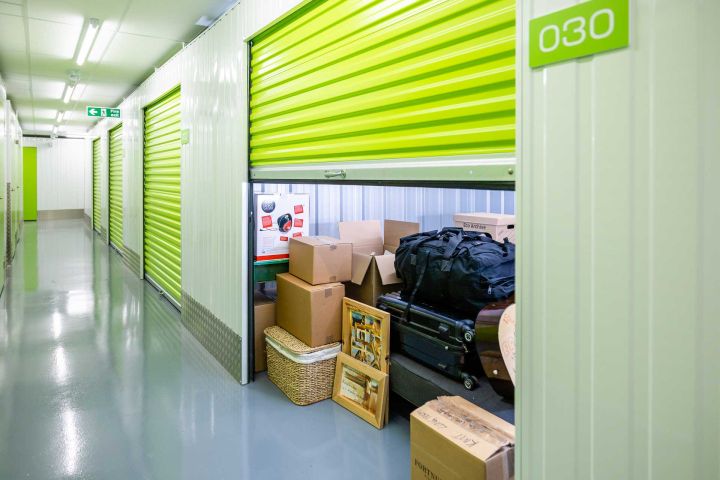 Tips on How to Pack a Self-Storage Unit
